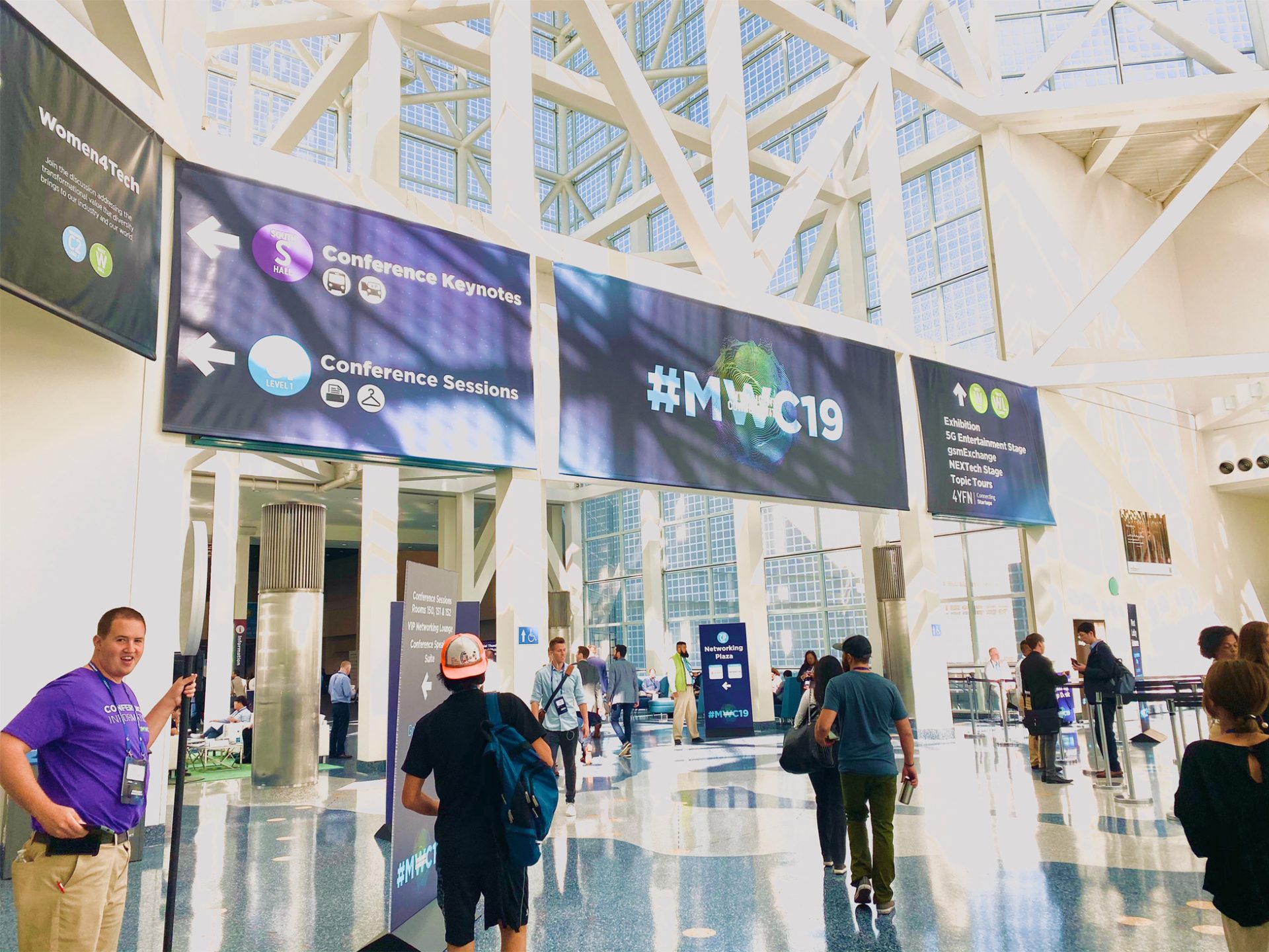 MWC19 Los Angeles（MWCA） - ecok株式会社